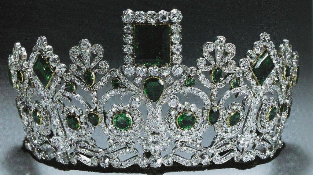 Joyas de la realeza. Parte II: Tiaras de Noruega | Revista KENA México