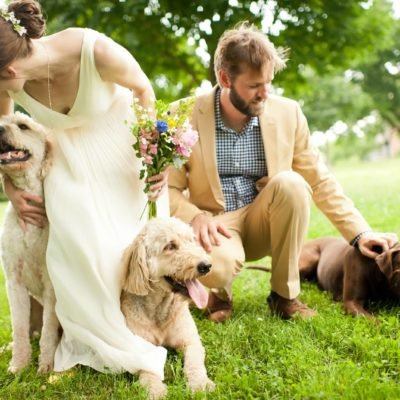 Te decimos cómo incluir a tu mascota en la boda | Revista KENA México