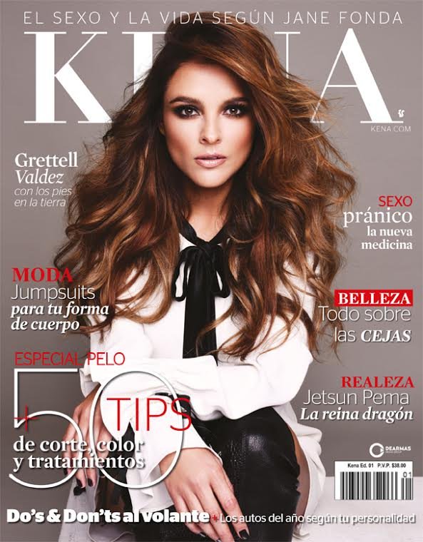 Soltera y feliz: el mundo de Idalia Candelas | Revista KENA México