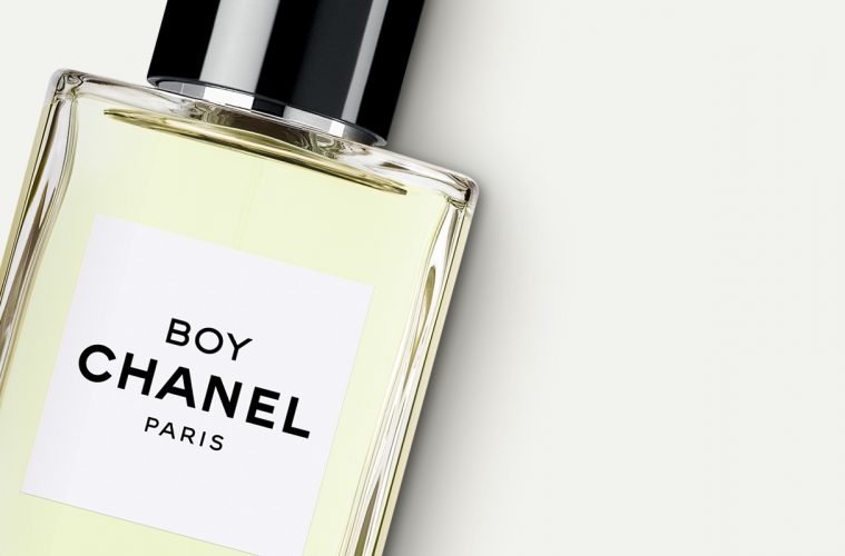 "Boy" de Chanel: el susurro de una mujer a su amante - KENA