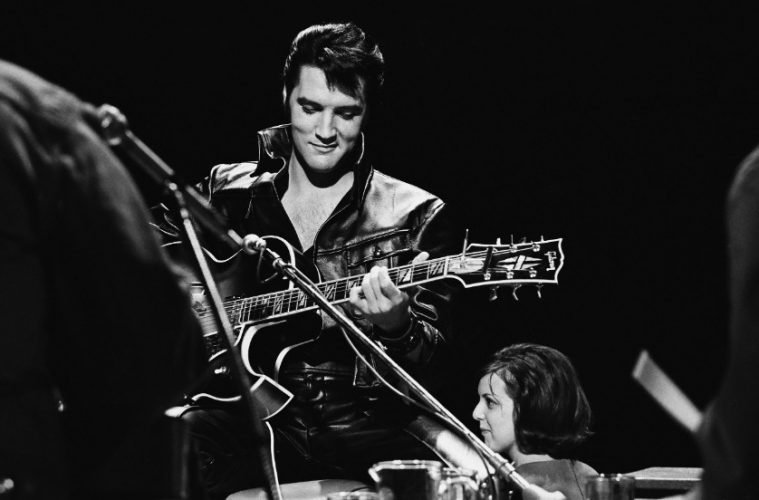 El inolvidable unplugged de Elvis Presley | KENA