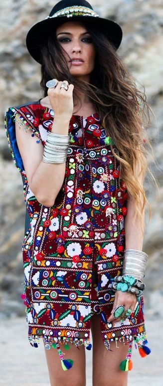 Look "mexi chic" que encantó al mundo | Revista KENA México