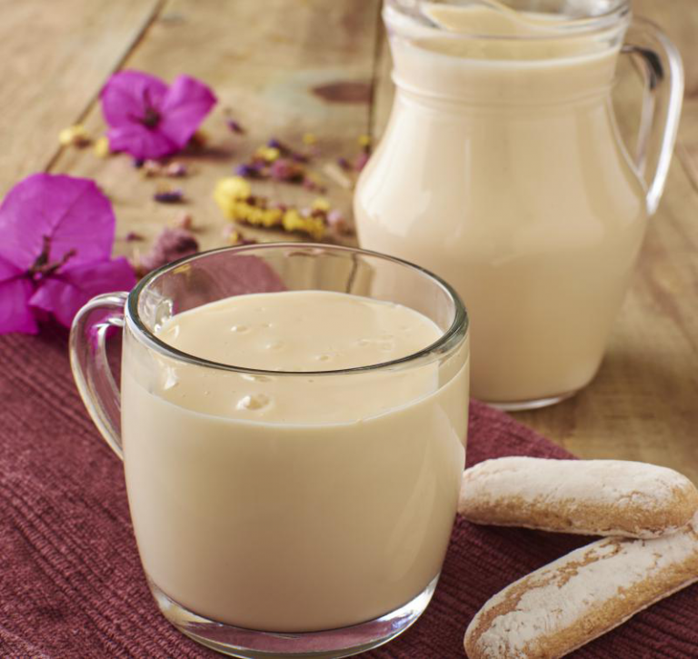 Receta de atole de coco: tradición cálida en 20 minutos | Revista KENA ...