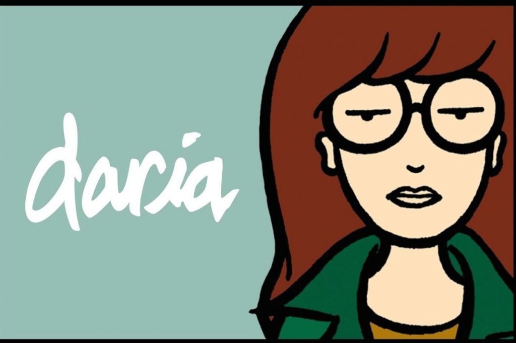 #SarcasmAlert Frases de Daria para celebrar su regreso a la TV ...
