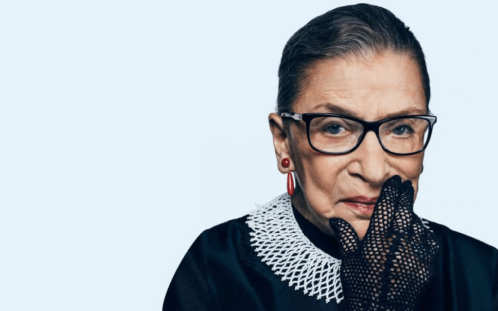 Notorious RBG: La jueza que es un ícono pop en EEUU | Revista KENA México