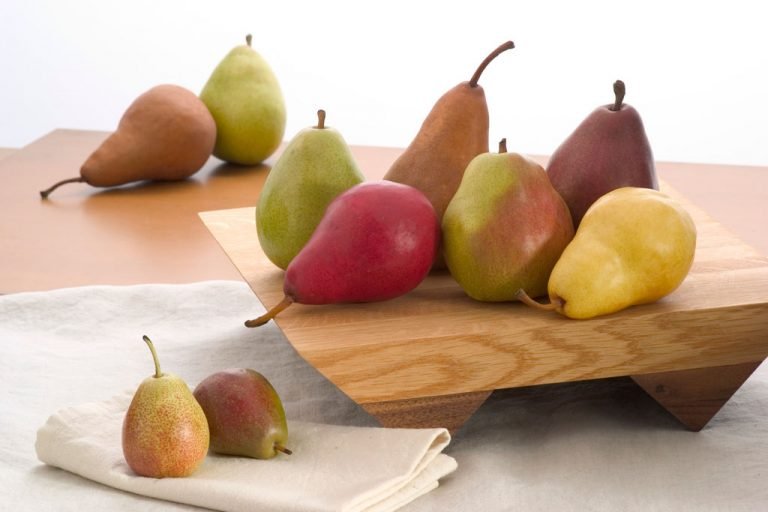 La pera es un alimento muy valioso | Revista KENA México