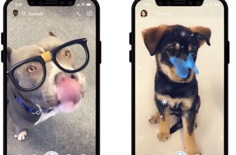 ¡A divertirse con tus mascotas en Snapchat! | KENA