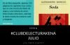 El libro de julio: Seda | Revista KENA México