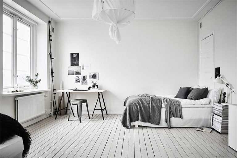 Cuarto en gris: ideales para nosotras | Revista KENA México