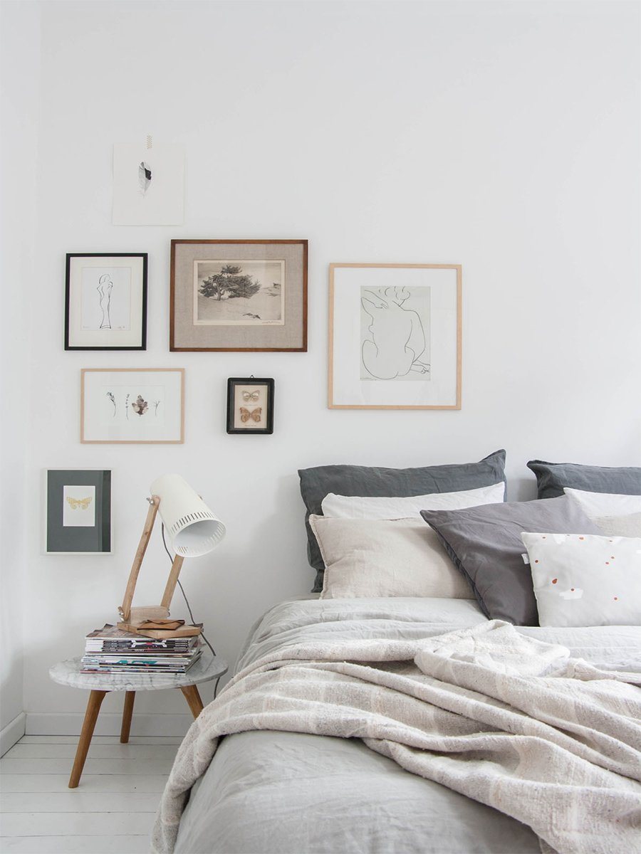 Cuarto en gris: ideales para nosotras | Revista KENA México