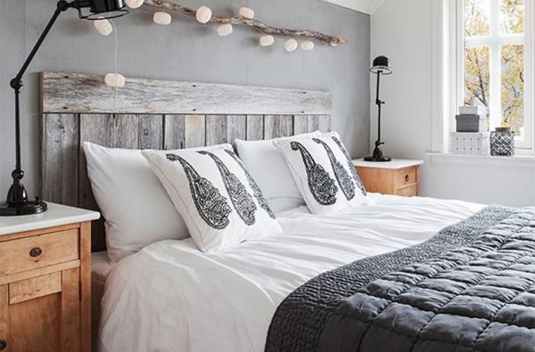 Cuarto en gris: ideales para nosotras | KENA