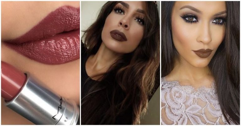 Usa correctamente el labial marrón ¡como una diva! | Revista KENA México