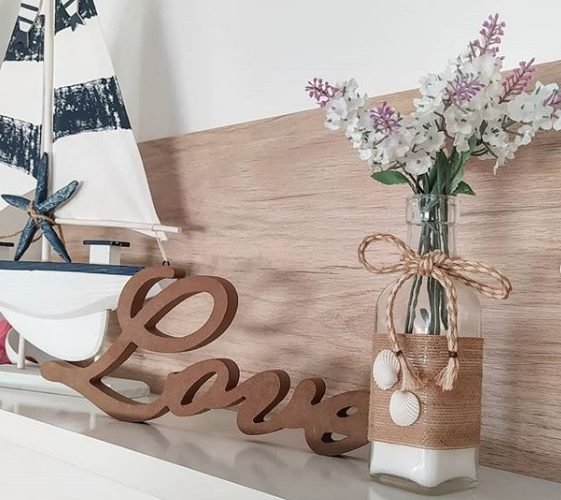 Deco country: ideas para un ambiente armónico en casa - KENA