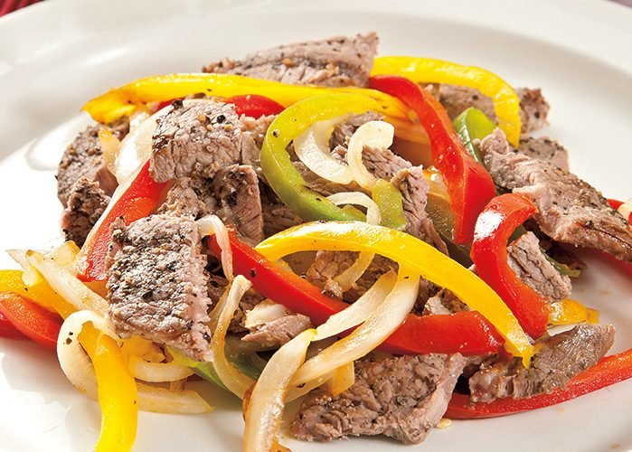 Fajitas norteñas: súper sencillas y deli - KENA