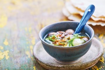 Sopa de milpa: ¡no te asustes, te vas a sorprender! | Revista KENA México