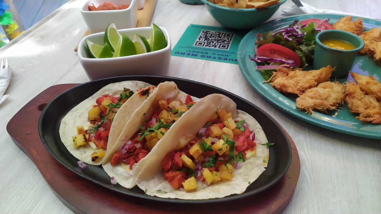 ¿Hay buena comida del mar en CDMX? | Revista KENA México