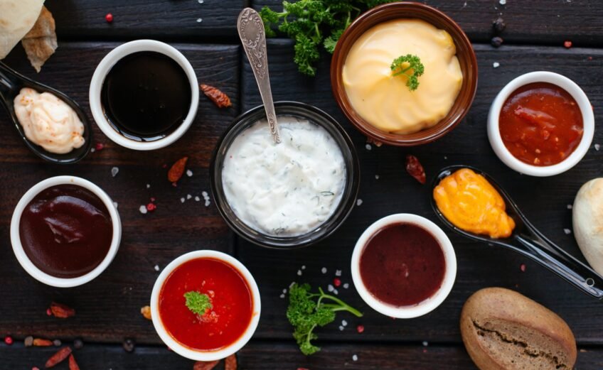 Conserva tus salsas y condimentos: tips a prueba de principiantes ...