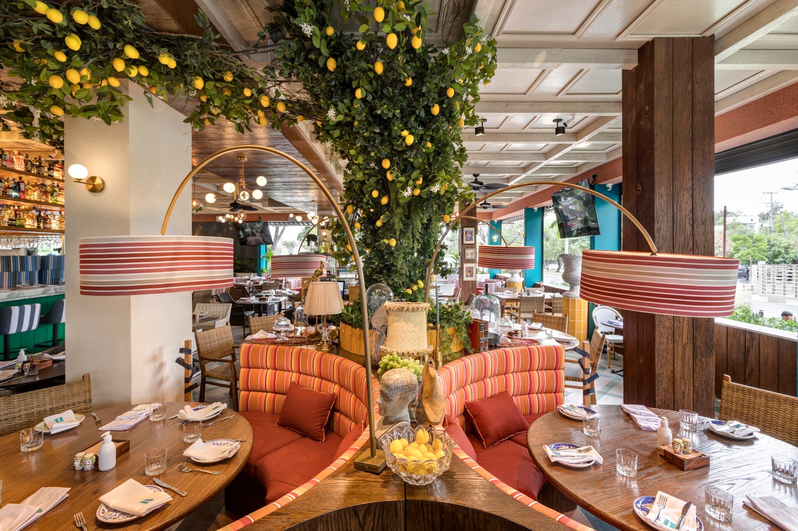 Interior de un restaurante, ¡recomendaciones para decorarlo! | Revista ...