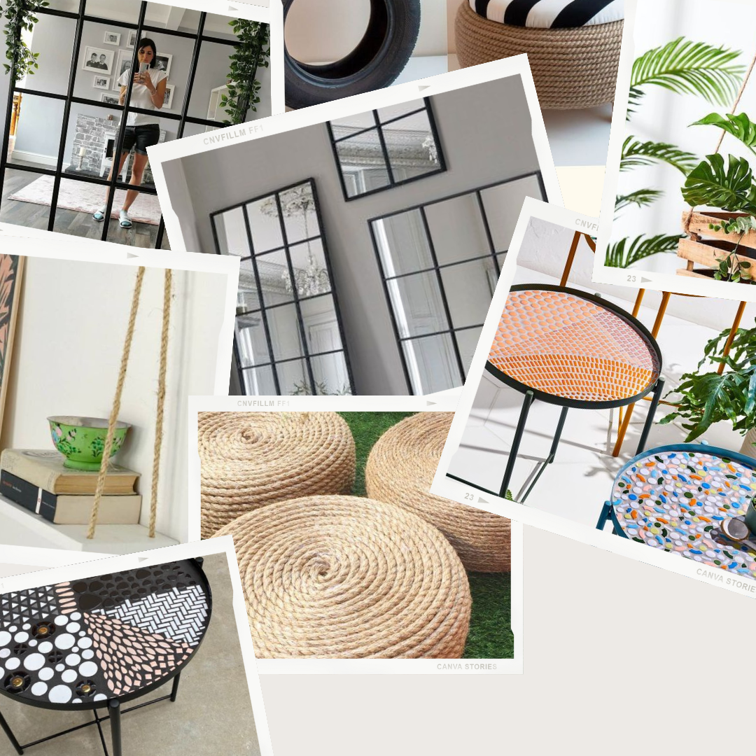 4 proyectos DIY para renovar tu hogar | Revista KENA México