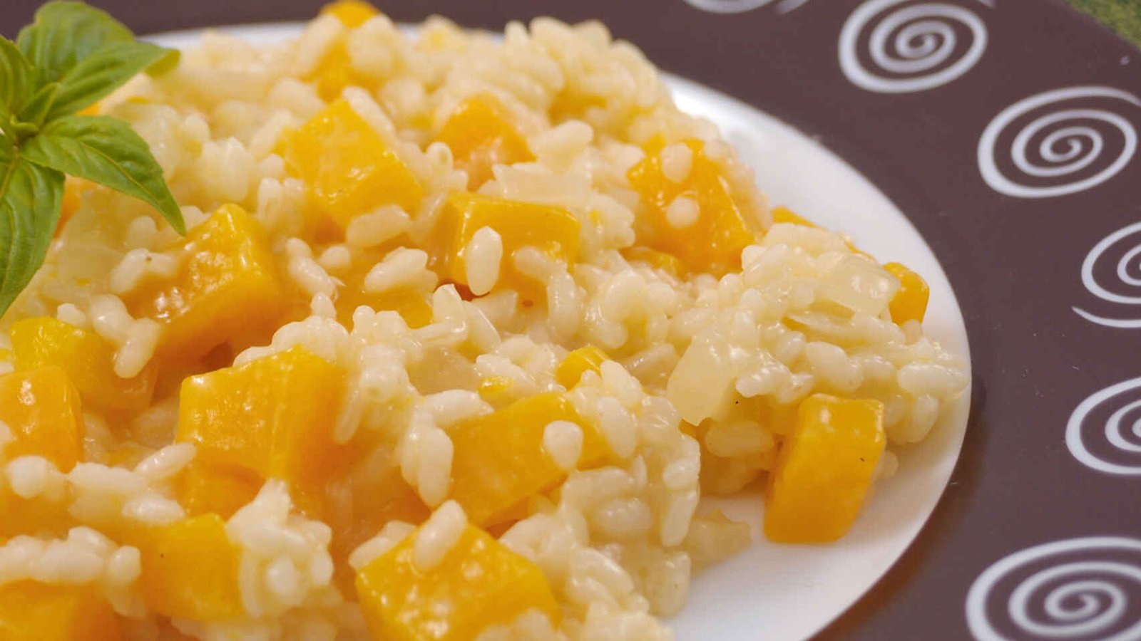 Risotto de Calabaza: receta gourmet | Revista KENA México