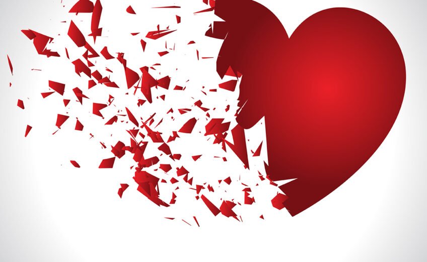 Pasos para sanar un corazón roto | Revista KENA México Pasos para sanar un corazón roto | Revista KENA México