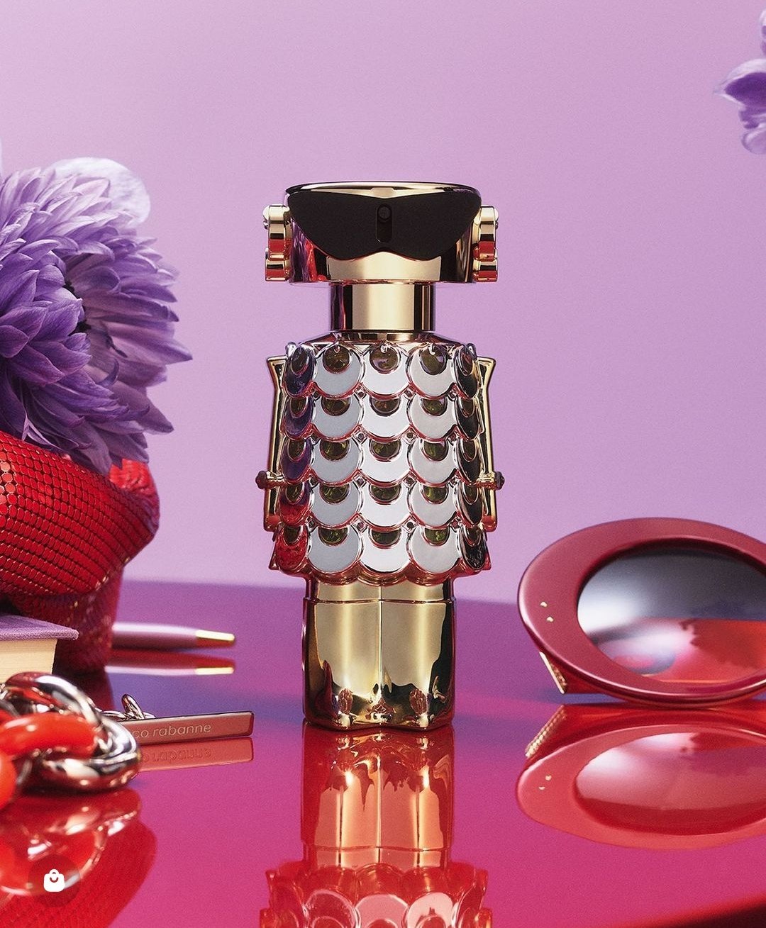 Elle Fanning es la nueva musa de Paco Rabanne | Revista KENA México