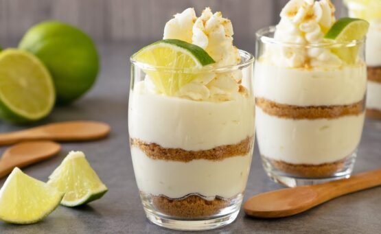 Receta de pie de limón: ¡en vasitos! | Revista KENA México