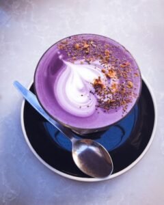 Taro: La nueva bebida viral y saludable | Revista KENA México