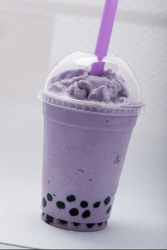 Taro: La nueva bebida viral y saludable | Revista KENA México
