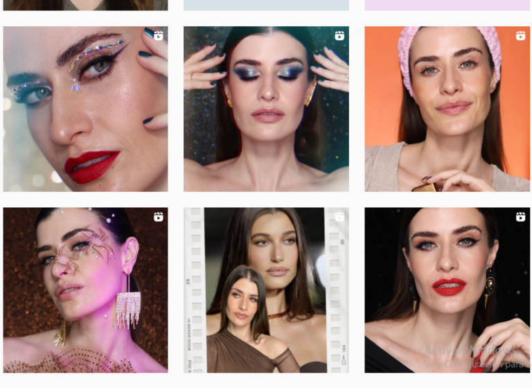 Conoce 3 cuentas de belleza en Instagram | Revista KENA México