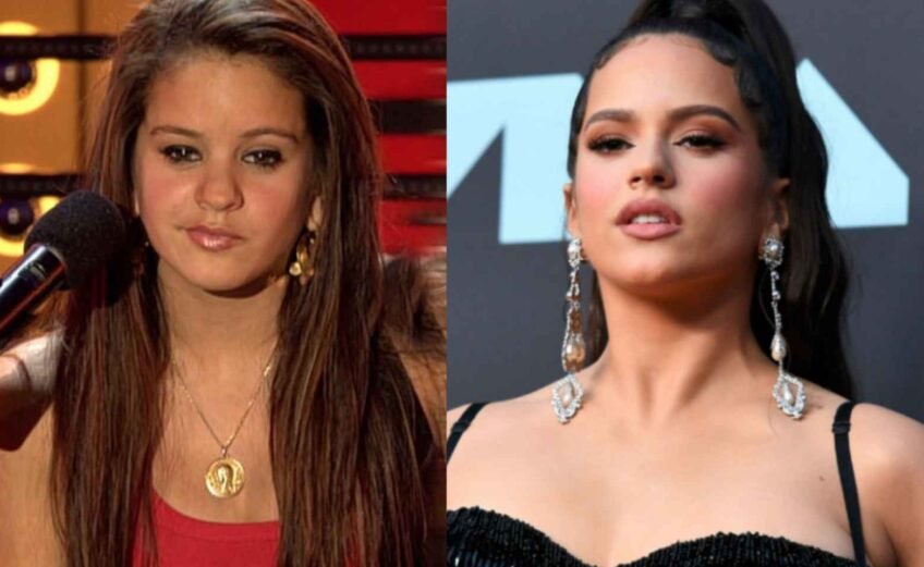 Rosalía y su evolución: galería de fotos | Revista KENA México