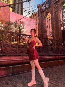 Beth Cast ¡desmenucemos su estilo! | Revista KENA México