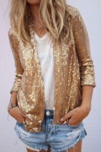 ¿Dorado en tus looks?: conoce el significado | Revista KENA México