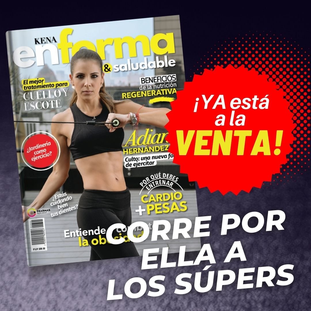 Revista Kena México Página 900 De 996 Impresa Y Online Conoce