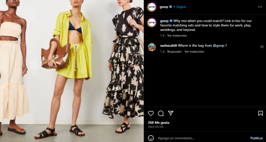 Famosas con marcas de moda: ¡veamos algunas de ellas! | Revista KENA México