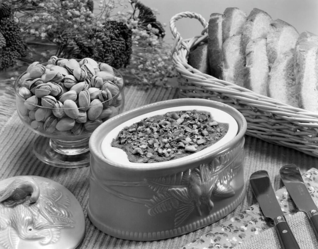 Receta del Paté de hígado y pistache americano | Revista KENA México