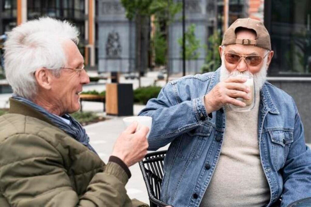 Síndrome de fragilidad, en adultos mayores | Revista KENA México