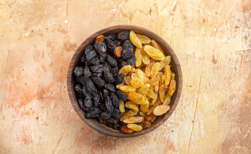 5 recetas para celebrar el Día Mundial de las Pasas | Revista KENA México
