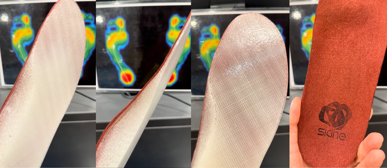 Sidhe 3D, las plantillas ortopédicas que te cambiarán la vida | Revista ...