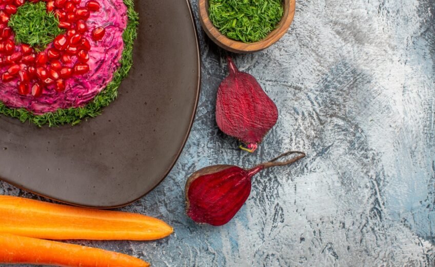 Recetas con betabel que debes probar: 3 opciones sencillas | Revista ...