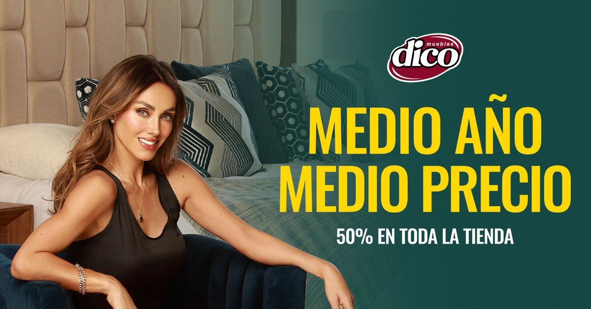 Muebles Dico y Anahí, ¡juntos un año más! | Revista KENA México